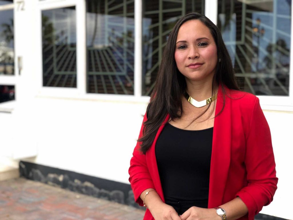 Parlamentario independiente, mr. Gerlien Croes: Mester defini e futuro ...