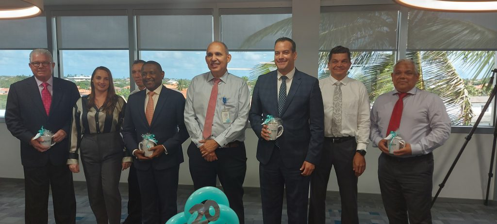 Setar N.V a cumpli 20 aña di servicio – Bon Dia Aruba | Noticia di Aruba