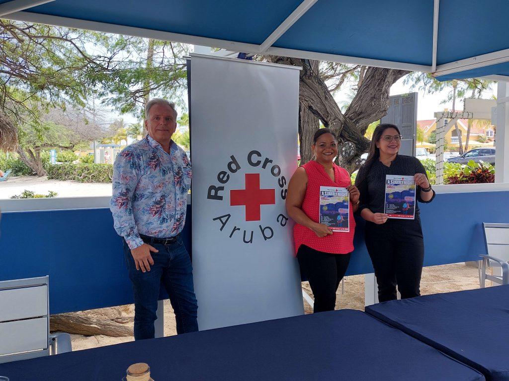 Cruz Cora Aruba ta anuncia nan evento anual pa recauda fondo – Bon Dia ...