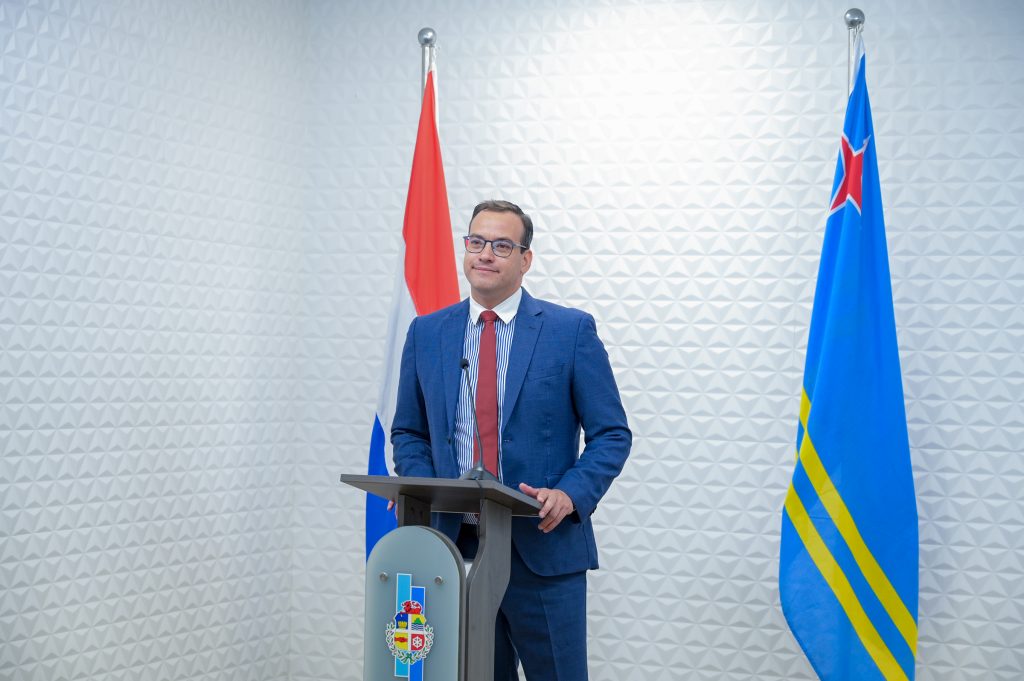 Minister Geoffrey Wever: Implementacion di e Sistema Nacional di ...