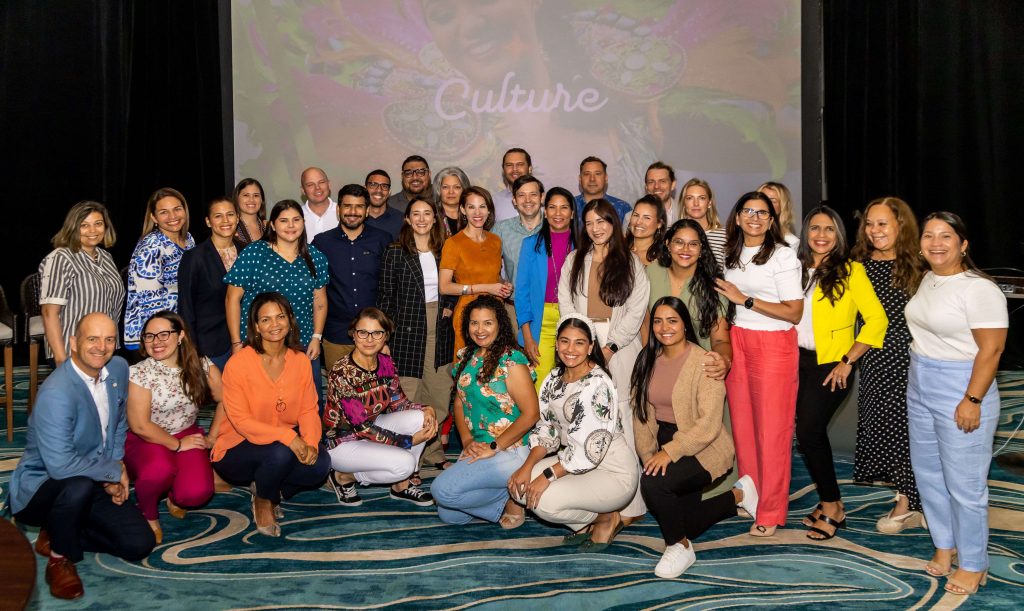 Plan Corporativo pa aña 2024 ta den preparacion: Aruba Tourism ...