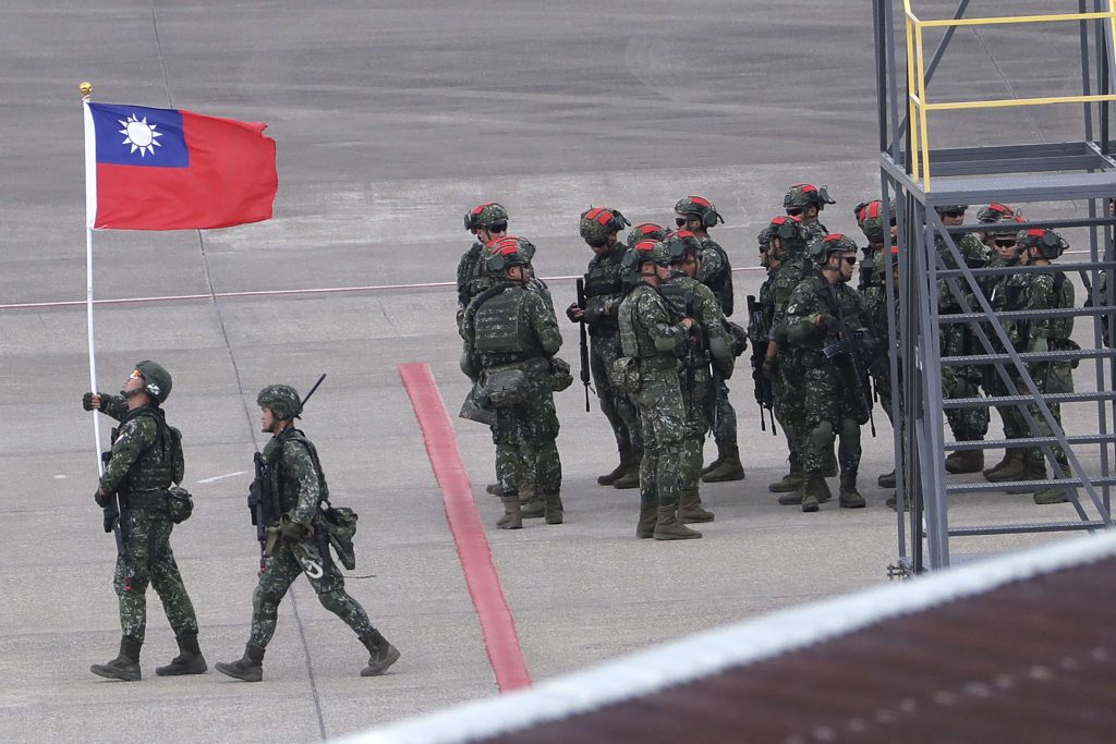 Taiwan ta detene agente militar sospecha di comparti secretonan militar ...