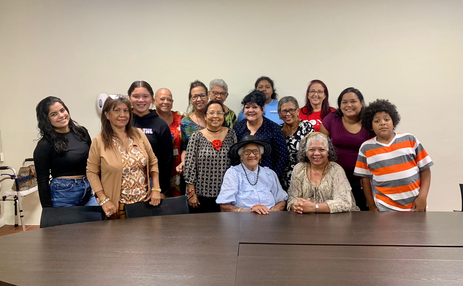 UNESCO-Aruba hunto cu Fundacion Mi Cutisa a organisa un training ...