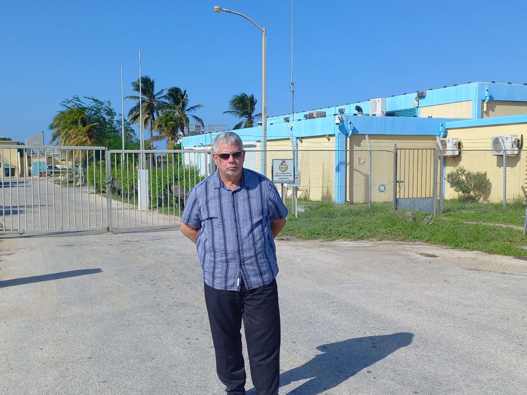 Lider di partido Curpa, Eric Ras: Aña 2024 lo conoce retonan cu e ...