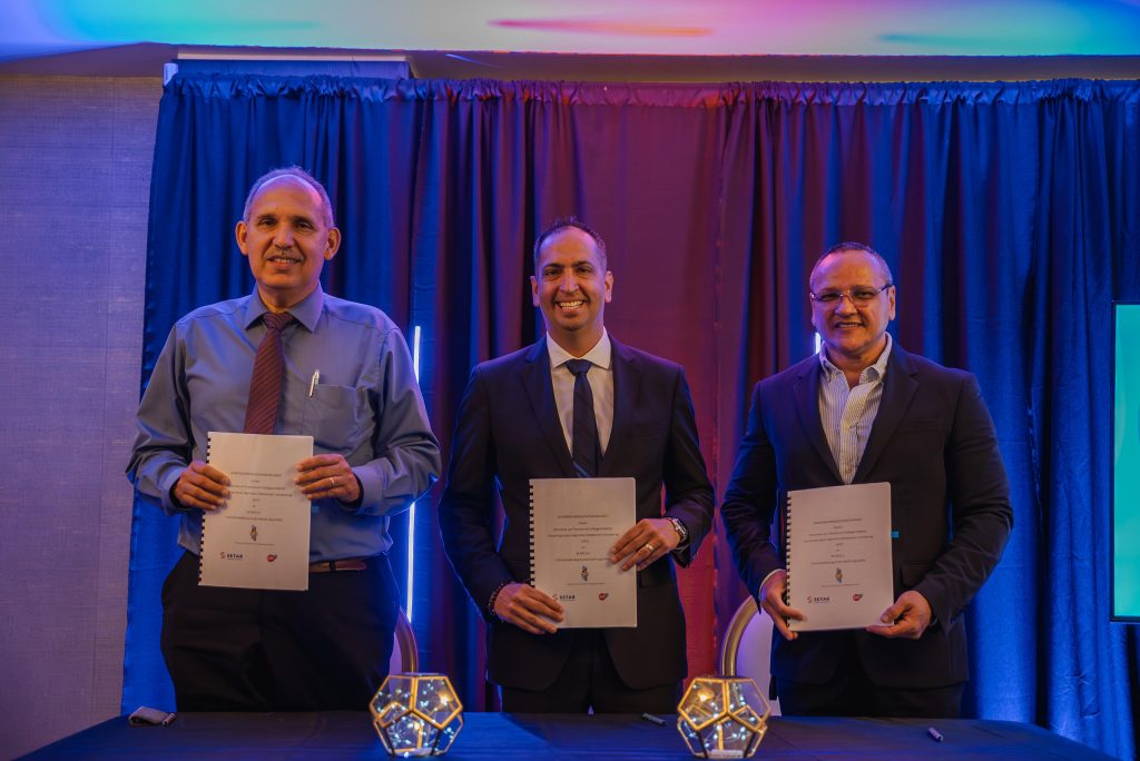 Minister Dangui Oduber: A digitalisa henter sector di cuido medico na ...