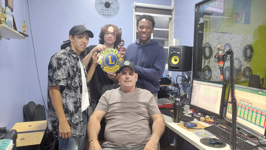 Aruba Lions Club ta cera aña yudando esnan den necesidad den comunidad ...