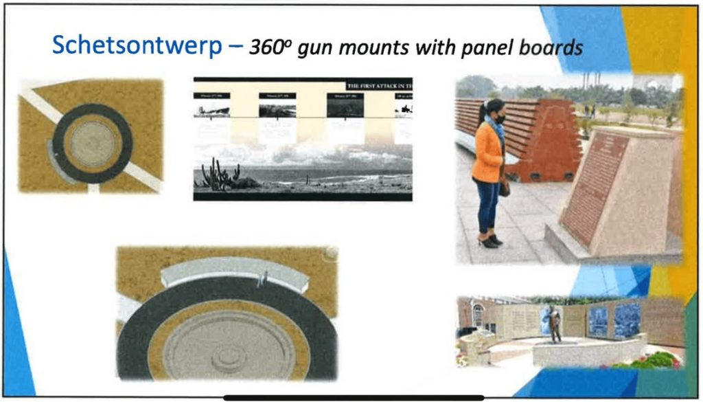 Parlamento di Aruba a aproba proyecto monumento di Segundo Guera ...