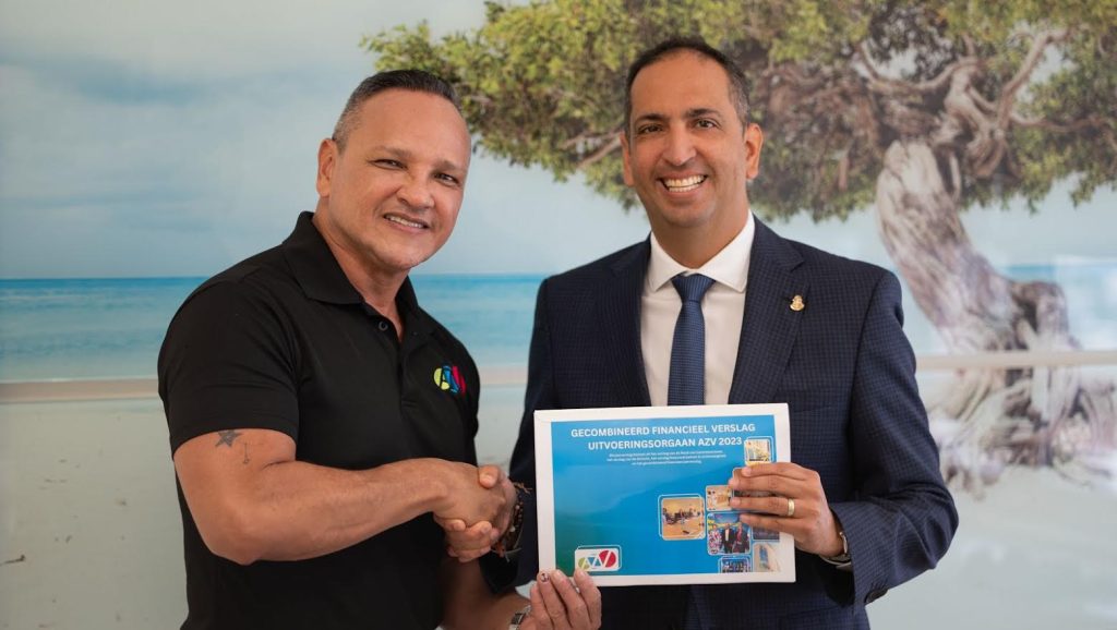 Despues di decadas AZV ta cera aña 2023 cu surplus – Bon Dia Aruba ...