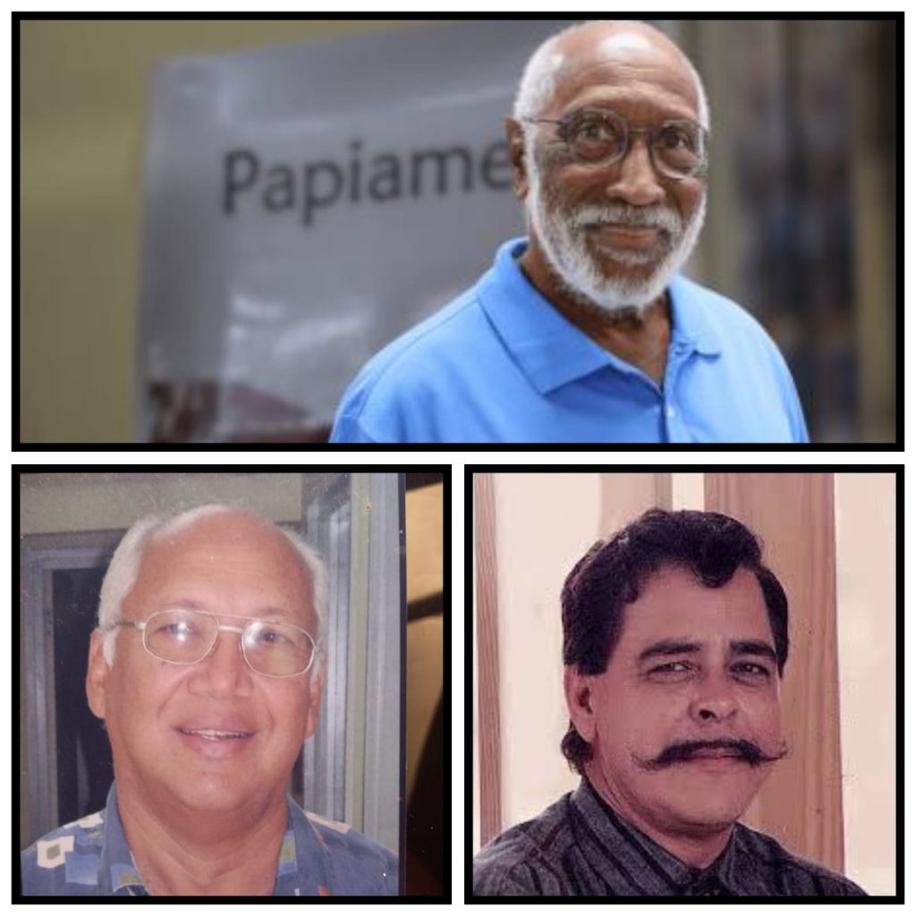 Fundacion Corector di Papiamento (FCP) ta organisa anochi literario na ...