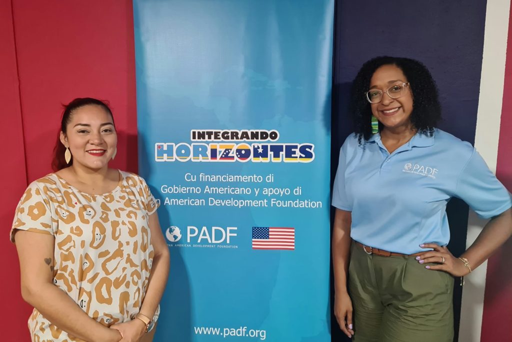 PADF y 131 Aruba a uni pa crea proyecto pa hobennan destaca nan talento ...