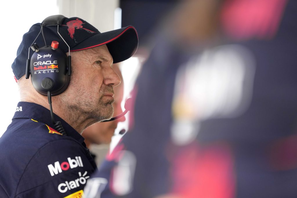CTO di Red Bull, Adrian Newey ta bay retira di e team di F1 – Bon Dia ...