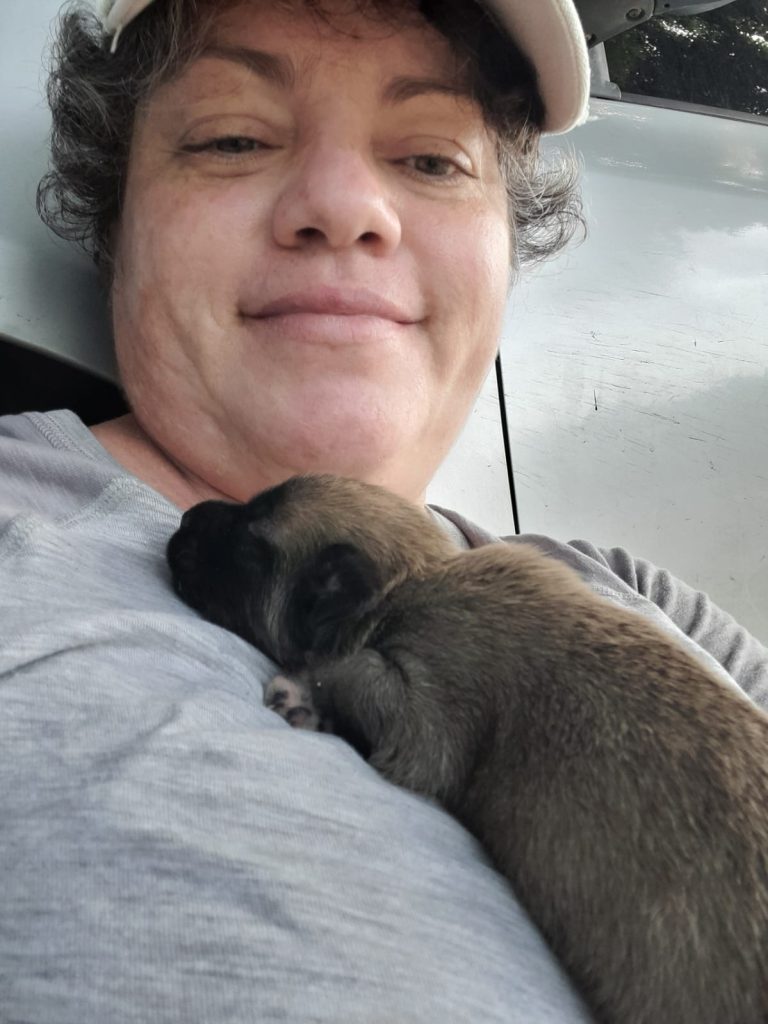 Tamara Boekhoudt: “Tur hende kier e cariño di un mascota, pero bo ...