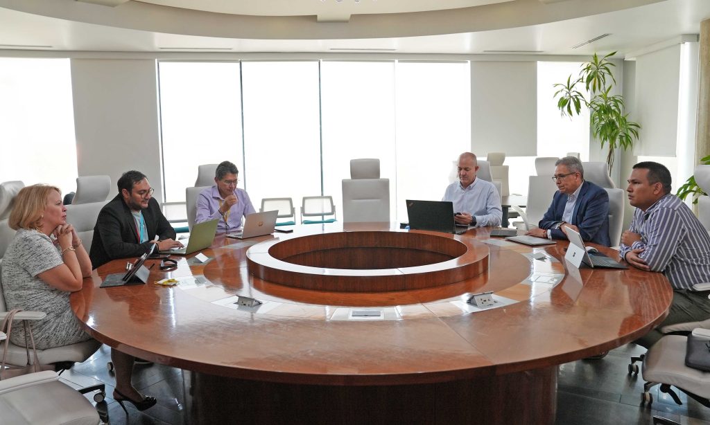 Prome Minister Evelyn Wever-Croes: Ta haci seccion entre Sero Teishi y ...