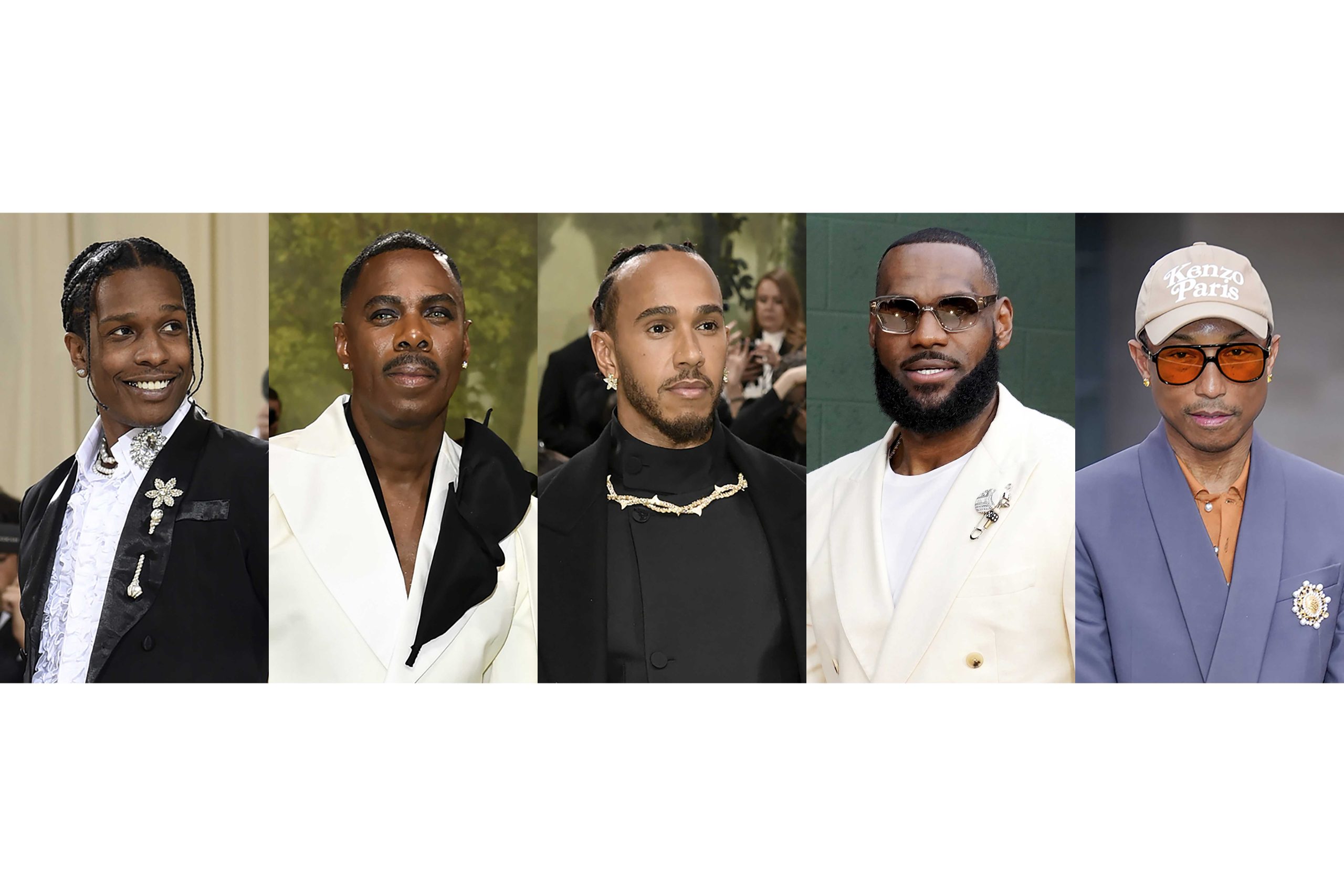 Proximo directiva di Met Gala ta consisti di Pharell Williams, Lewis ...