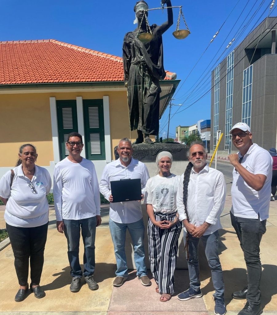 ReD ta presenta su Plan di Partido – Bon Dia Aruba | Noticia di Aruba
