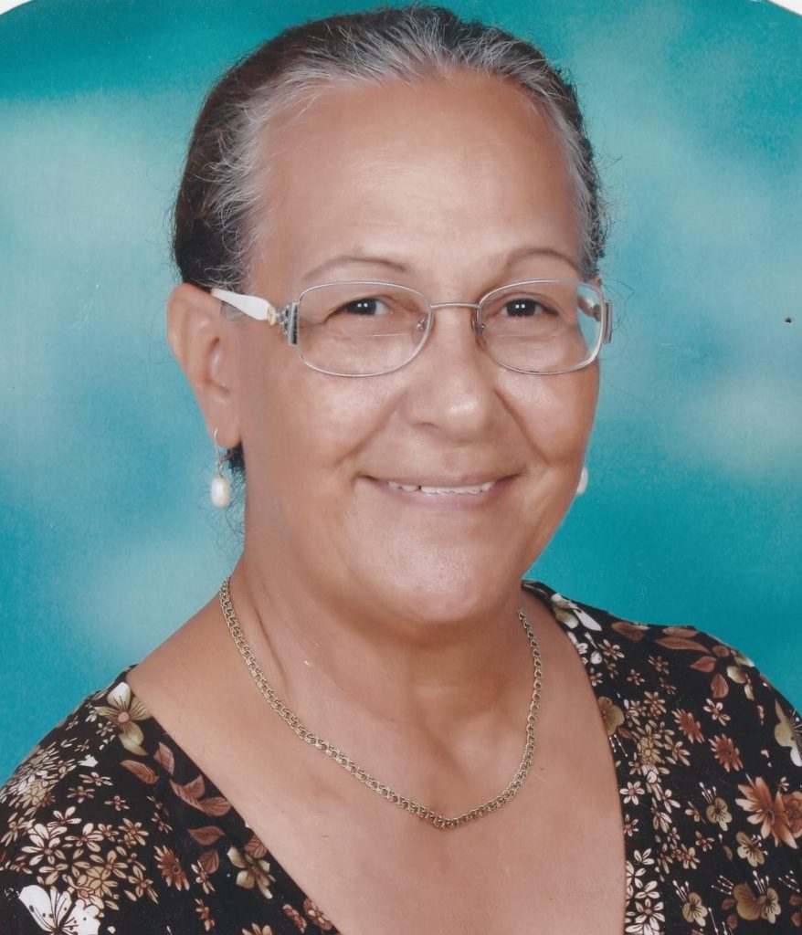 Sra. Selma “Cheddy” Lopez Henriquez-Orman – Bon Dia Aruba | Noticia di ...