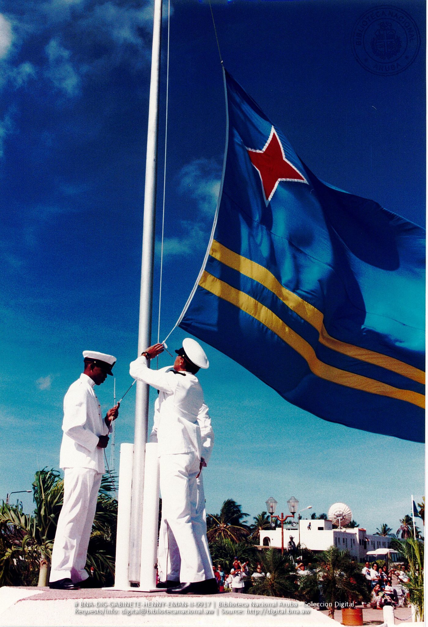 18 di Maart: E Dia Nacional mas importante di Aruba – Bon Dia Aruba ...