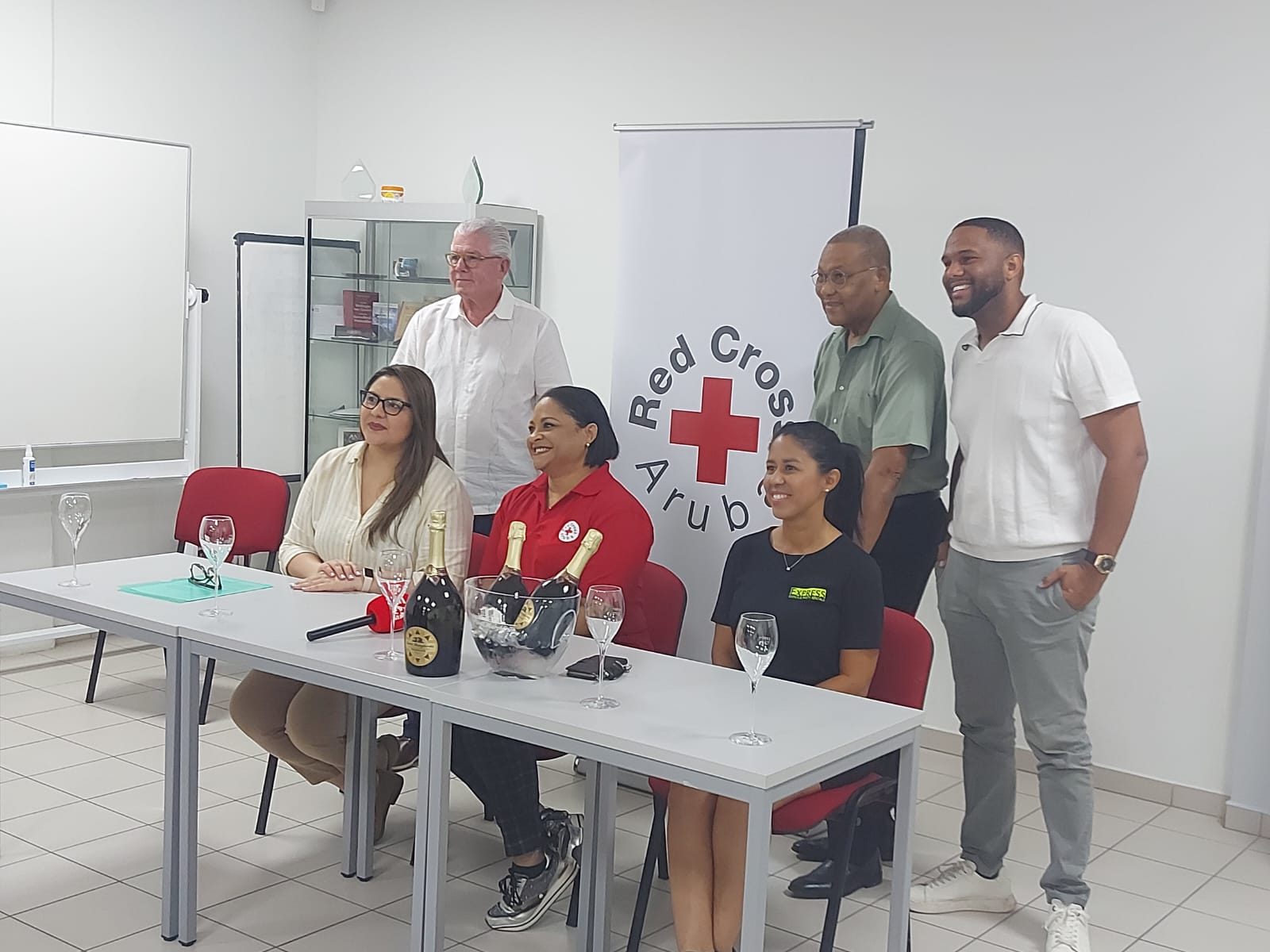 Cruz Cora Aruba ta extende invitacion pa evento ‘Unity For a Cause ...