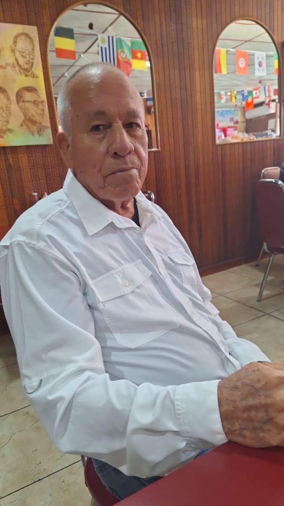Isidro van der Linde – Bon Dia Aruba | Noticia di Aruba