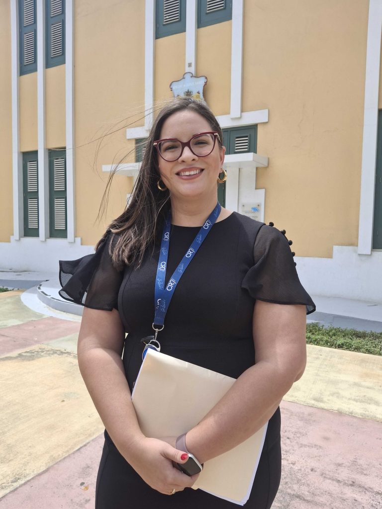 OM a pidi dos aña di prison incondicional pa ex minister plenipotenciario Besaril pa ...