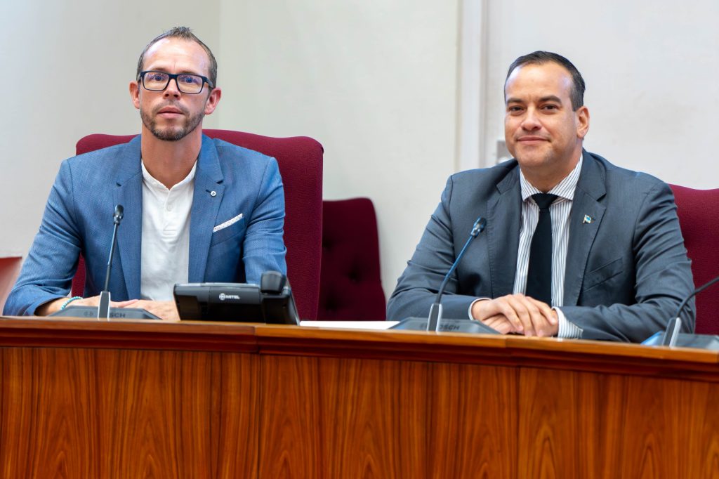 Aruba Agriculture Development Company N.V. presenta como e vehiculo pa ...