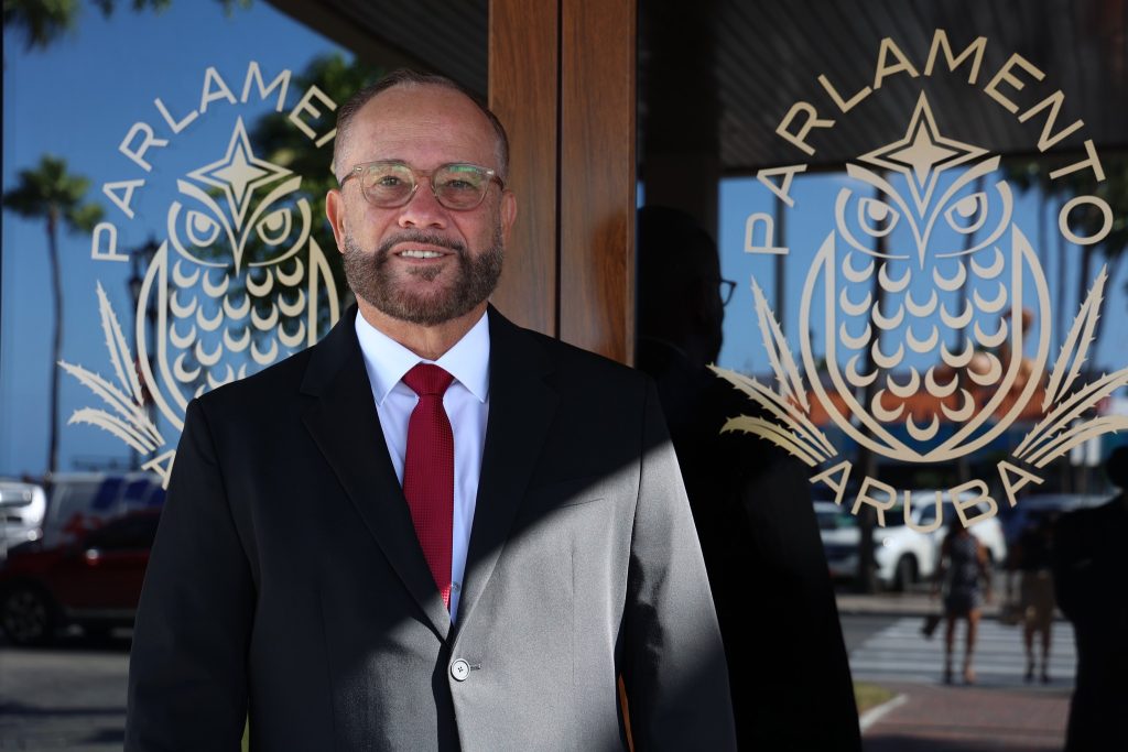 Mike de Meza tussen Twee Machten: Parlementariër én Beleidmaker? – Bon ...