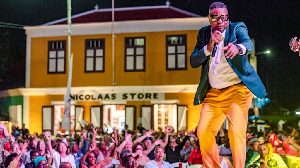 E prome edicion di calypso showdown a resulta exitoso: Titulo di Aruba ...