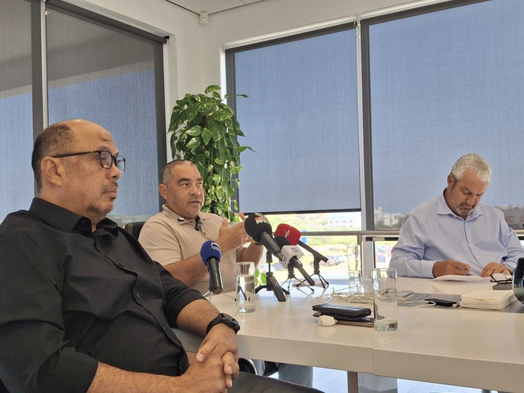 Utilities Aruba NV ta presenta su plannan pa futuro di RWZI – Bon Dia ...