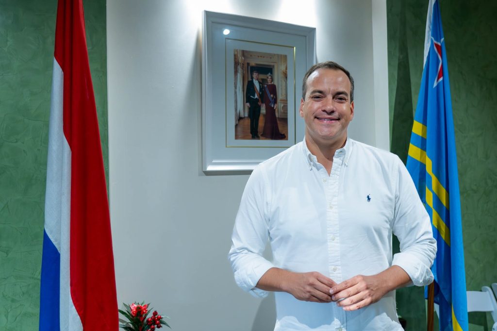 Aruba ta busca pa amplia acceso na mercado financiero Europeo cu participacion den PPIF-Europe ...