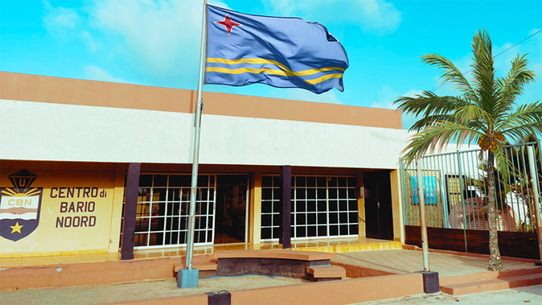 Empoderando e comunidad local Centro di Bario Noord y DPL ta presenta ...