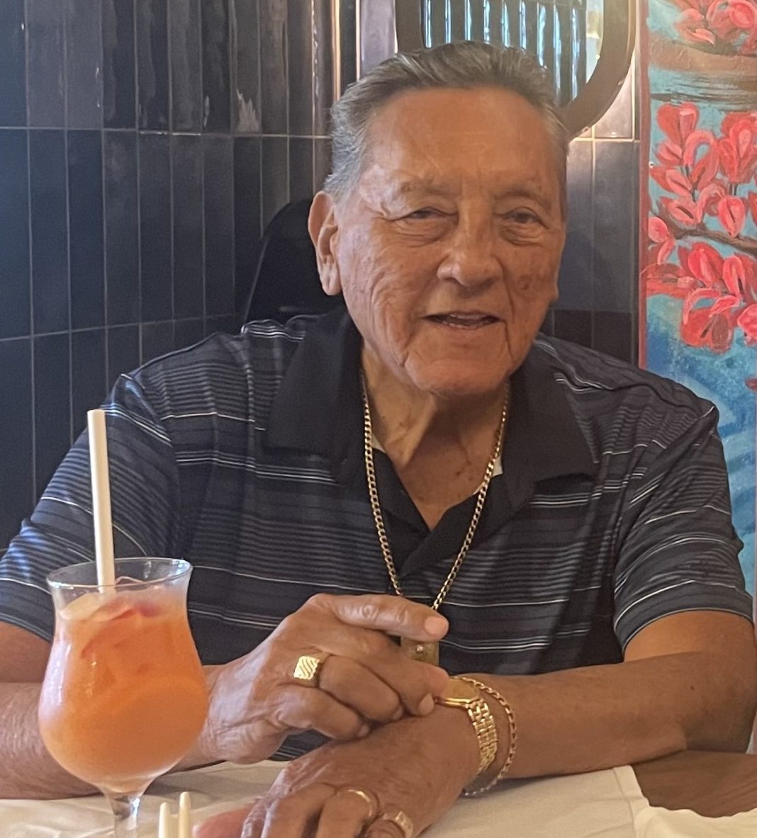 Sr. Oswaldo F. van der Linden – Bon Dia Aruba | Noticia di Aruba