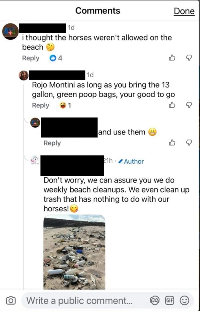 Operadornan di tour ta sigui den violacion di ley cu ta prohibi core ...