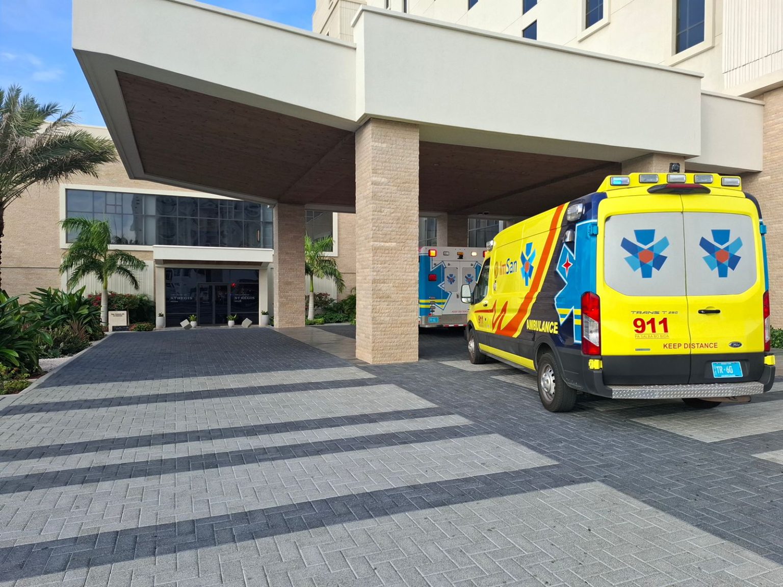 Polis ta identifica dos turista morto den incidente na high rise – Bon ...