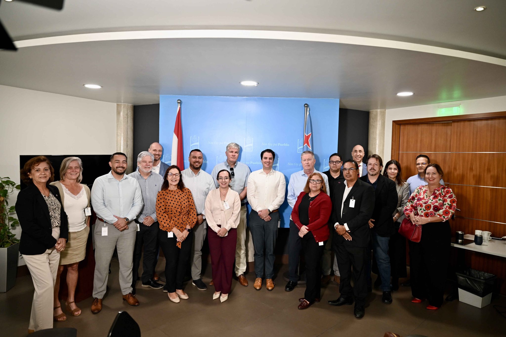 Ministerio di Innovacion ta presenta resultado di ICTU Pressure Cooker ...